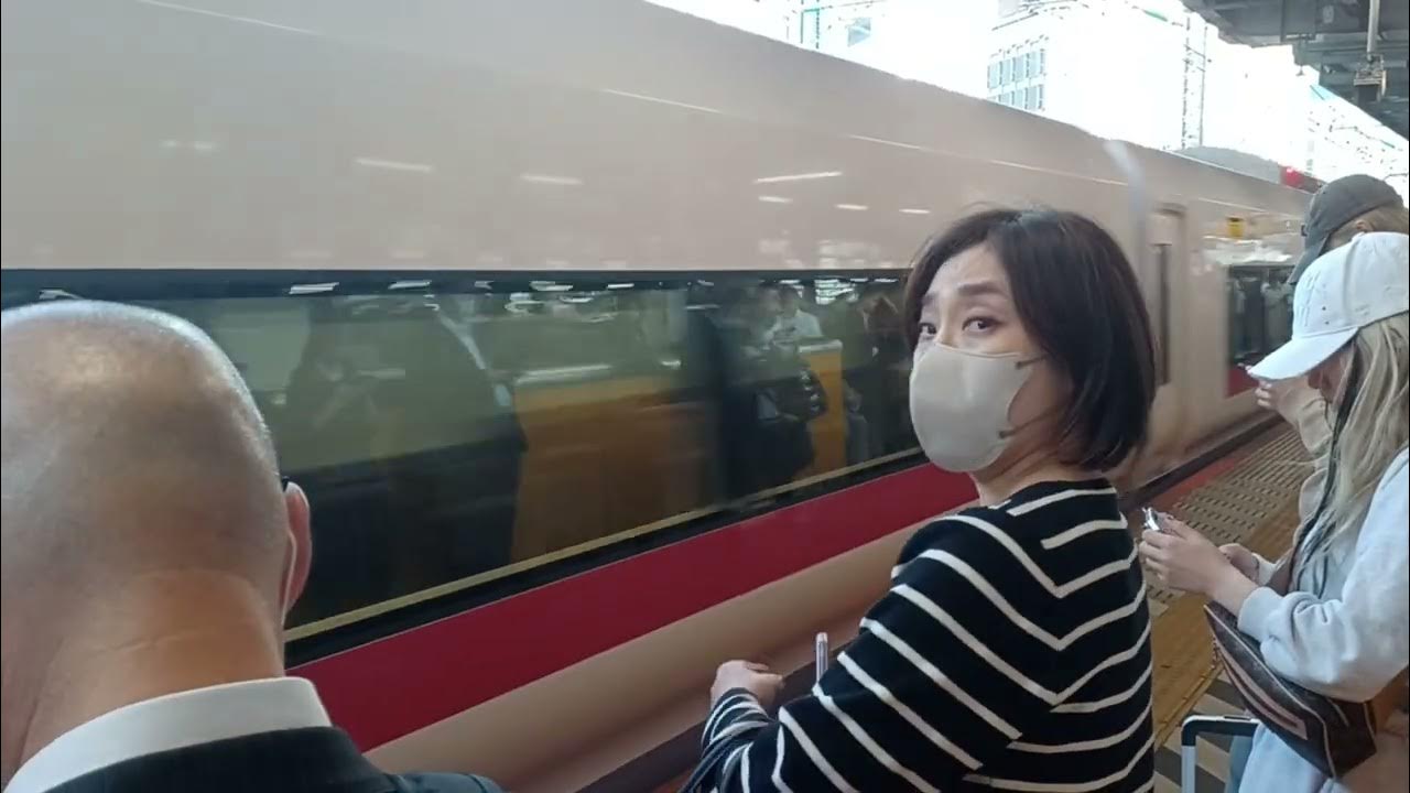 JR東日本E657系水カツK18編成18M東海道線特急ひたち18号品川行き新橋駅(JT02)通過 - YouTube