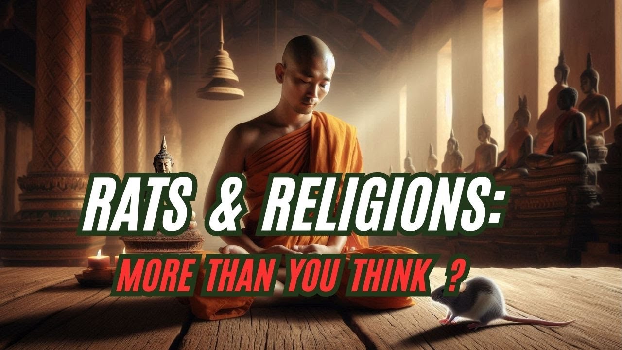 The Hidden Role of Rats in Spirituality: Are they sacred or feared ...