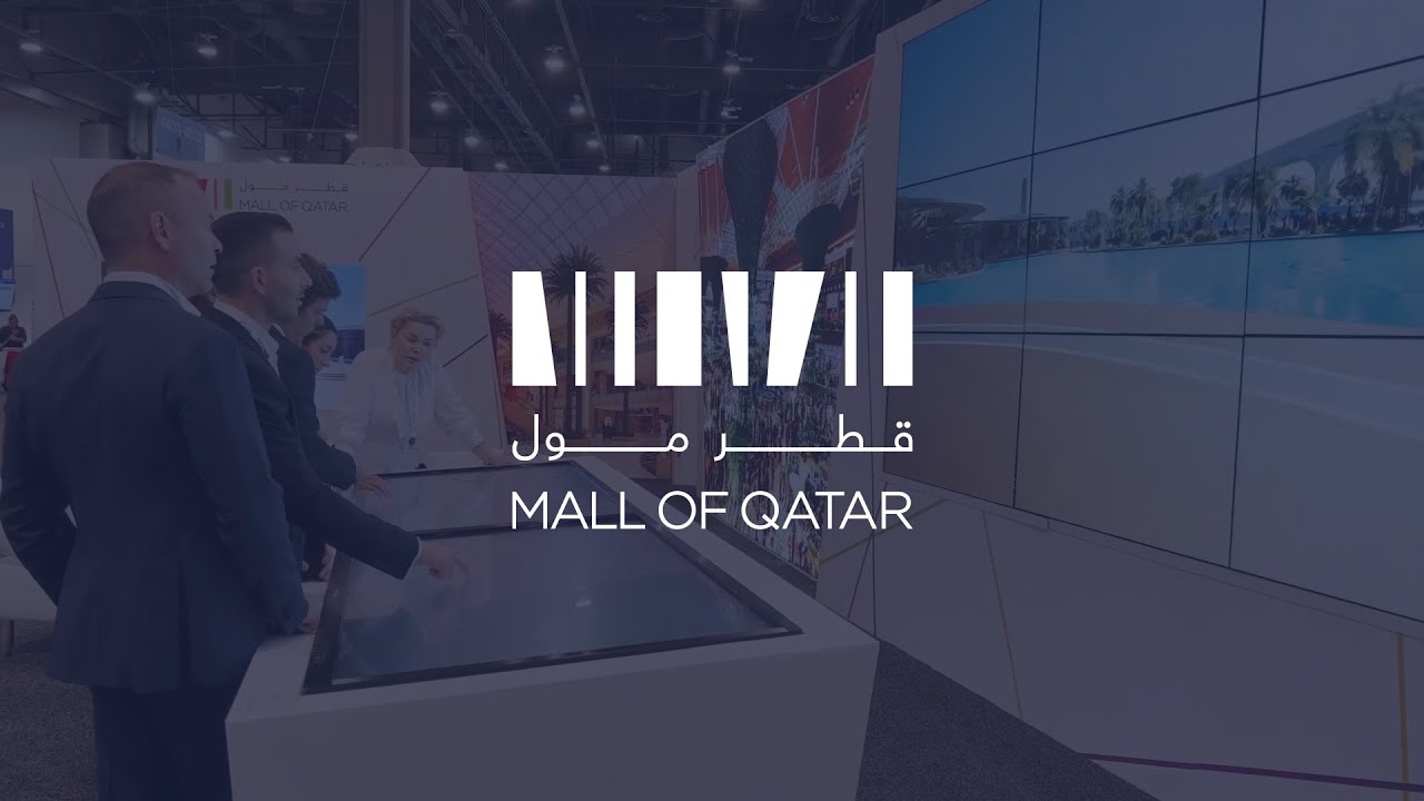 Mall of Qatar @ ISC 2022 | Unloop Creative Agency - YouTube