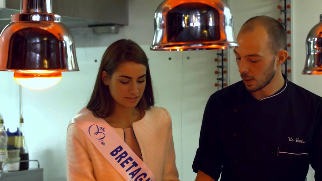 Marie Chartier Miss Bretagne 2013 - Vidéo Officielle 3 - YouTube