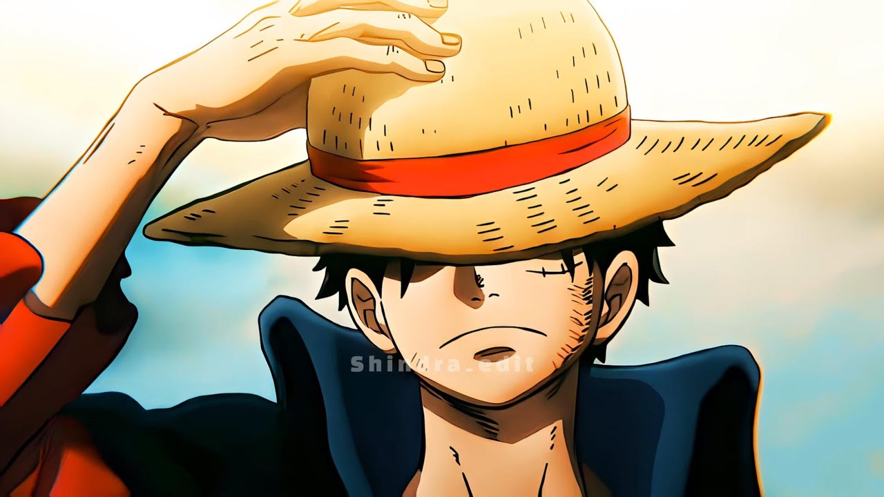 THIS IS 4K ANIIME (Luffy 4K) - YouTube