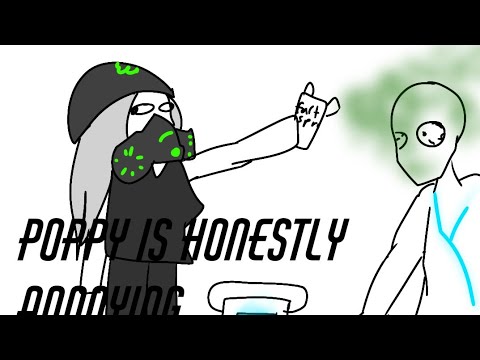 Poppy is honestly annoying | Encounters Roblox - YouTube