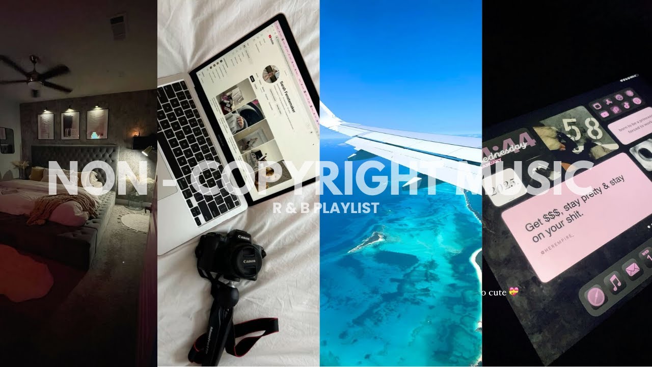NON-COPYRIGHTED R&B VLOGGING MUSIC 🎧ྀི | Gunna, Rihanna, Drake & MORE ...