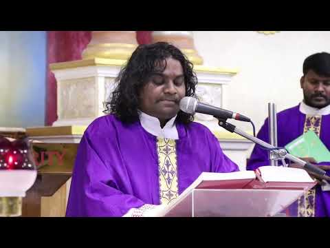 Good Shepherd Church | English Lenten Retreat 2025 - YouTube