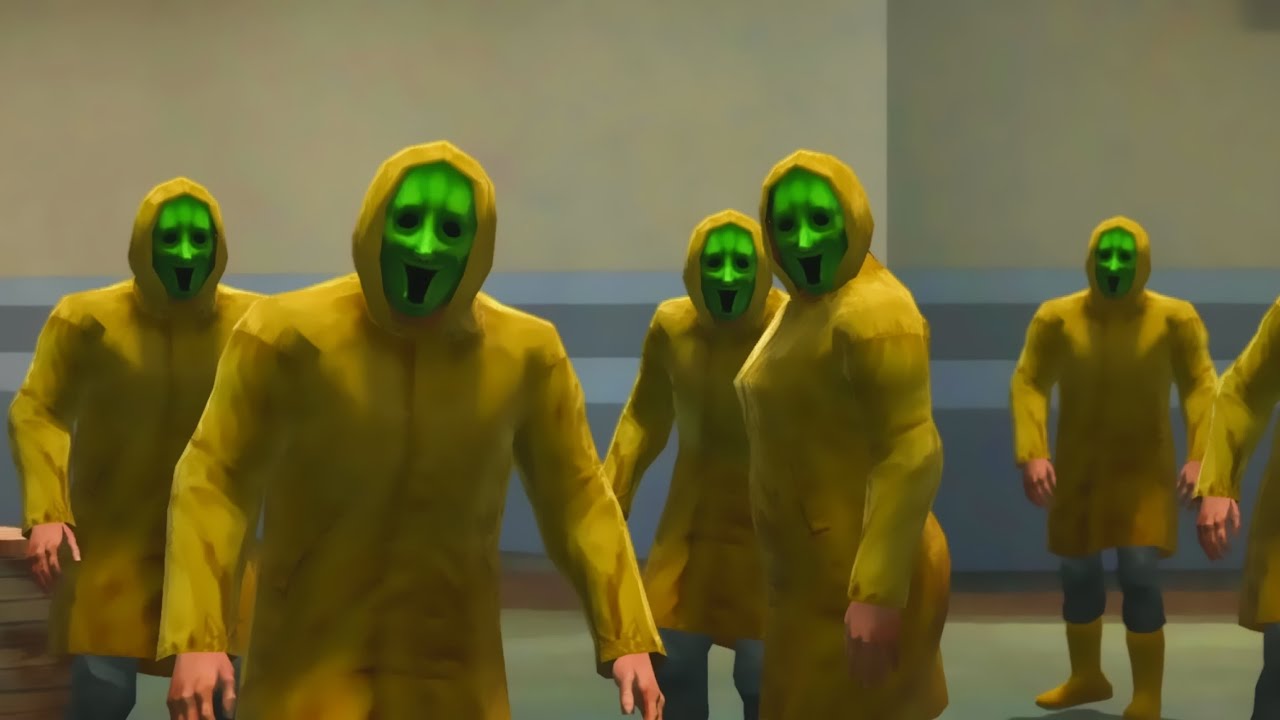 Dead Rising - True Eye Cult - YouTube