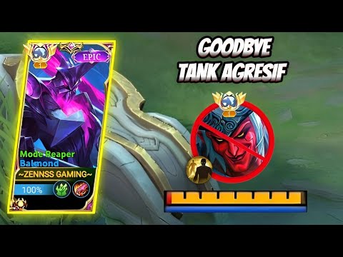 HOW TO COUNTER ENEMY TANK AGRESIF IN EARLY GAME - YouTube
