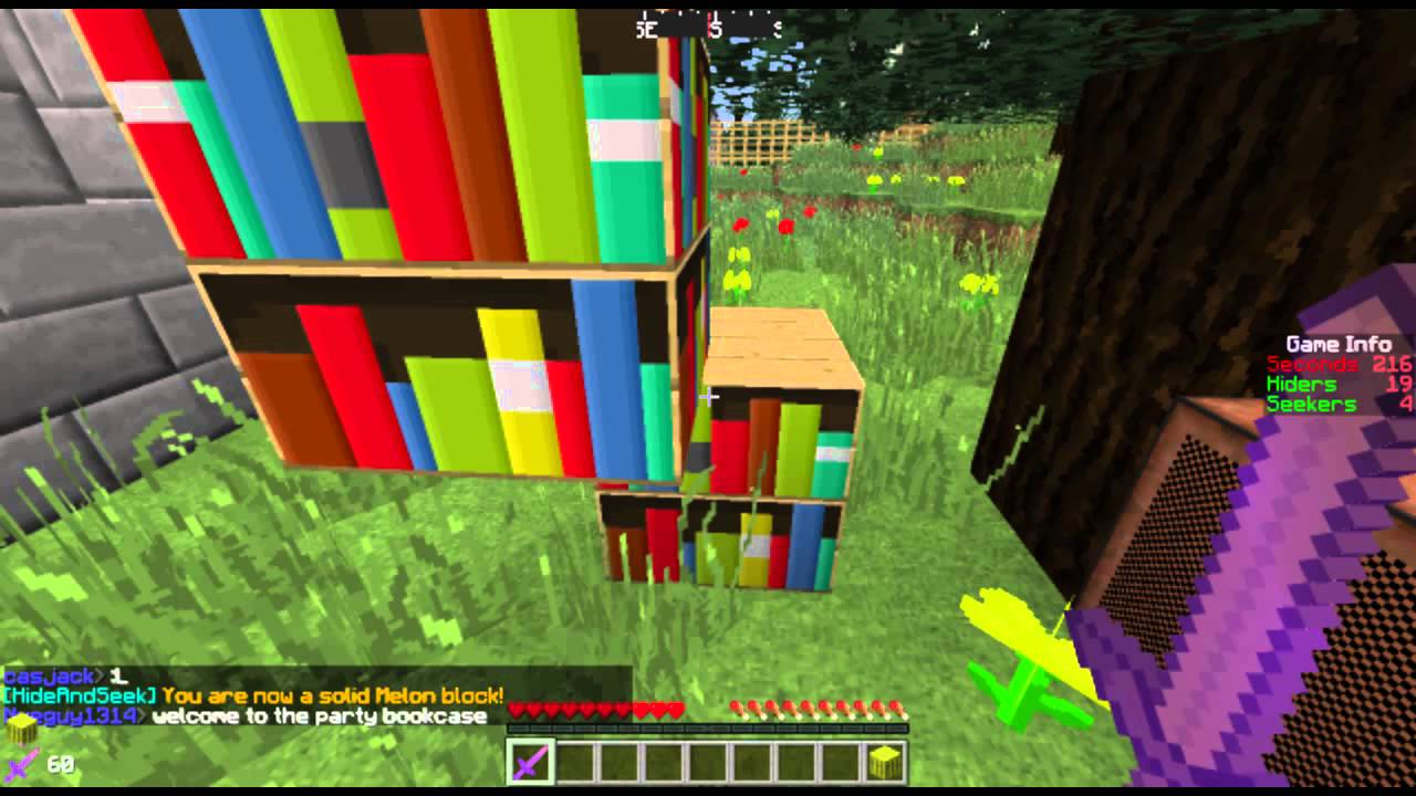 The Hive - Hide & Seek - Episode 1 - YouTube