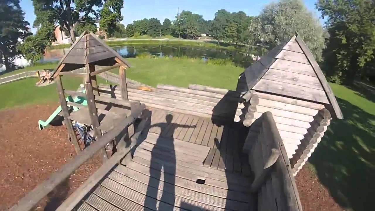 [#1] PARKOUR GoPRO - YouTube