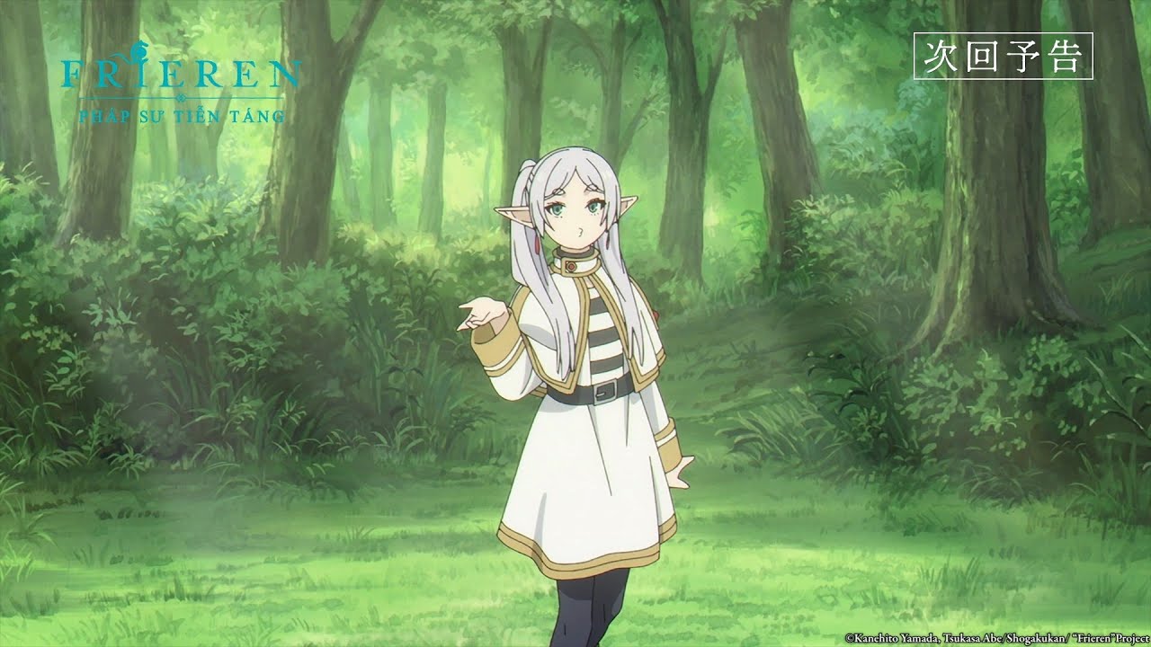 (Emuach😘 ) Cuplikan Eps 13 Frieren: Beyond Journey's End - YouTube