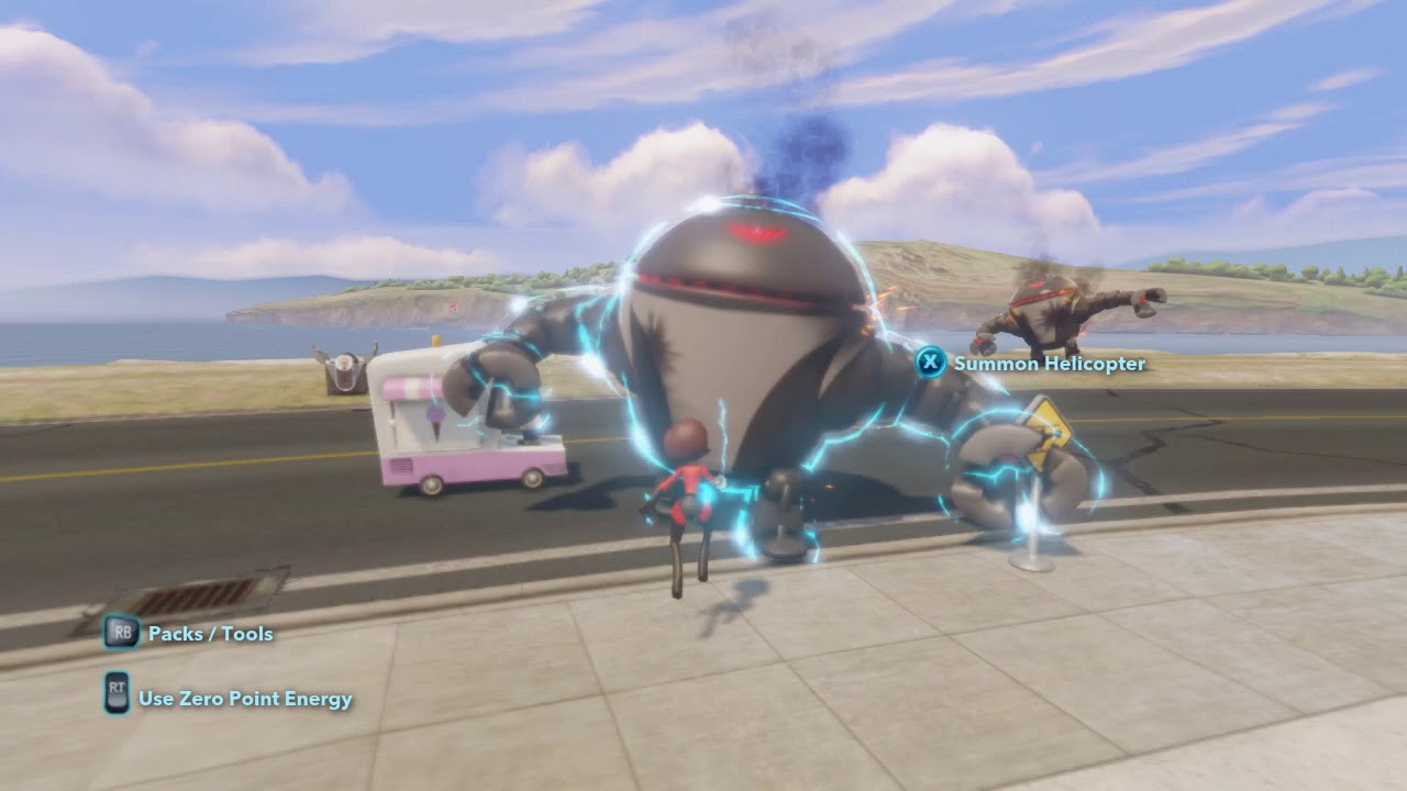 Disney Infinity Syndrome Zero Point Energy