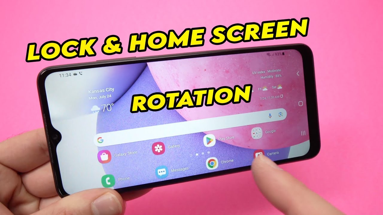 How To Rotate Home Screen And Lock Screen On Any Samsung Galaxy Phones how-to-rotate-home-screen-and-lock-screen-on-any-samsung-galaxy-phones