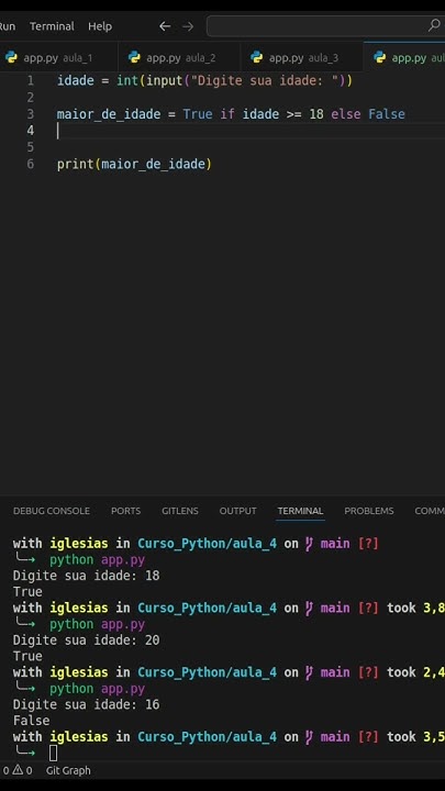 Dicas Rápidas de Python: Aprenda em Segundos! 🚀 - YouTube