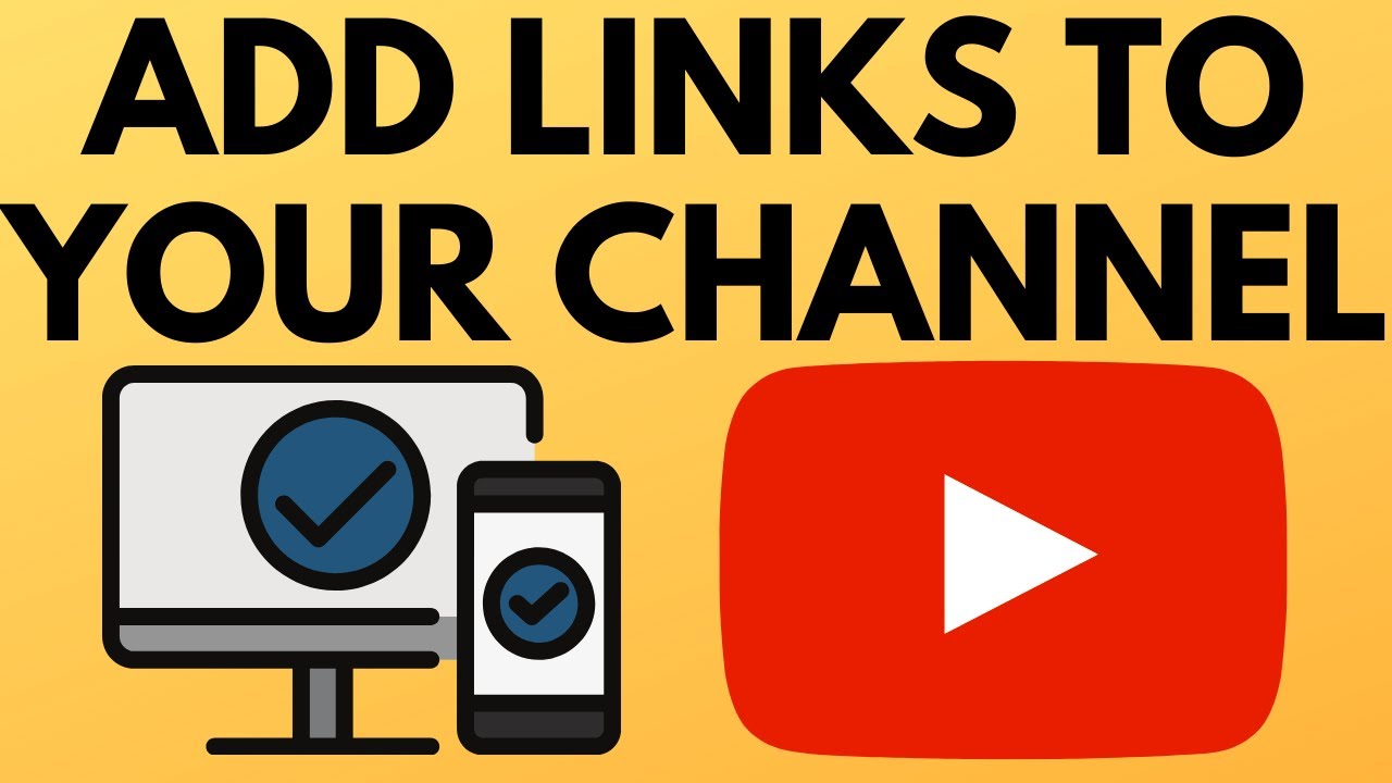 How To Add Social Media Links To YouTube Channel PC Mobile 2022 YouTube How To Add Social Media Links To YouTube Channel PC Mobile 2022 YouTube