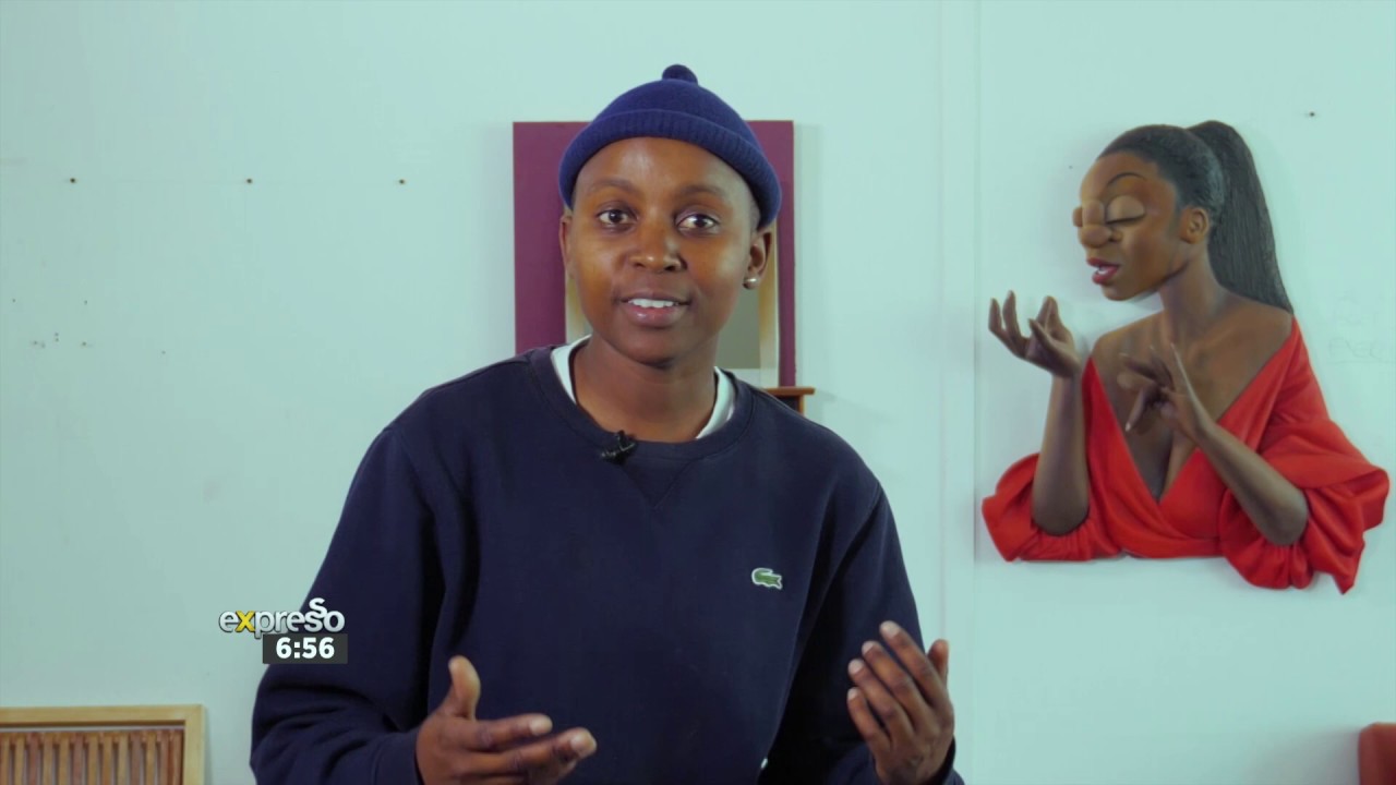 Artist Profile: Dada Khanyisa - YouTube