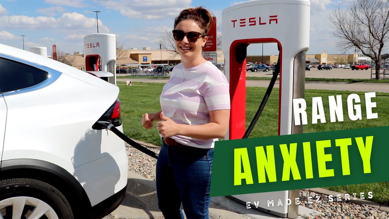 No more RANGE ANXIETY! 3 Tips for EV worries - YouTube