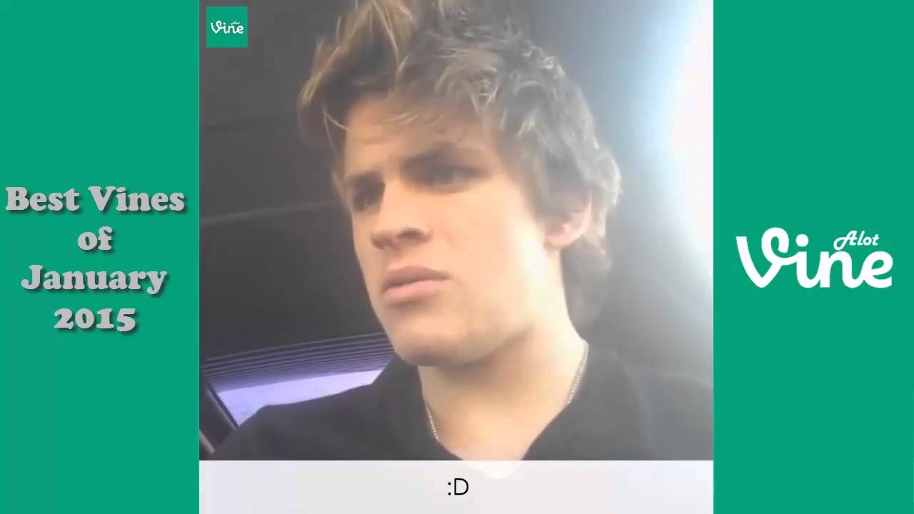 The Best of January Vines 2015 Part 1 Vine Compilation - YouTube