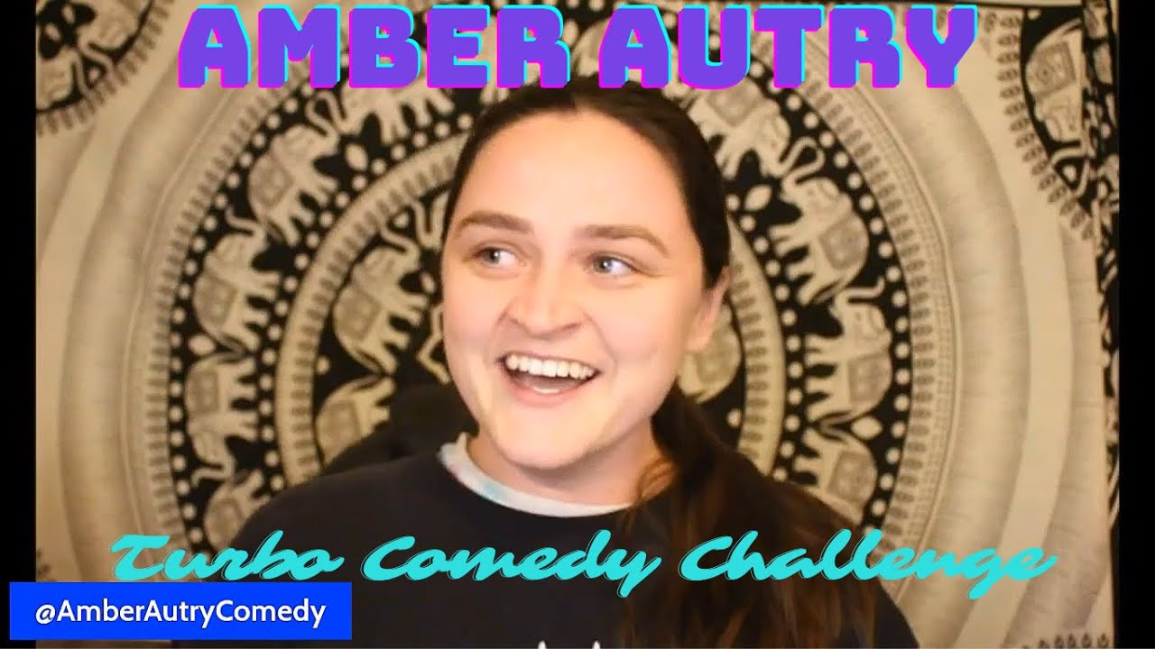 Amber Autry - Turbo Comedy Challenge - YouTube
