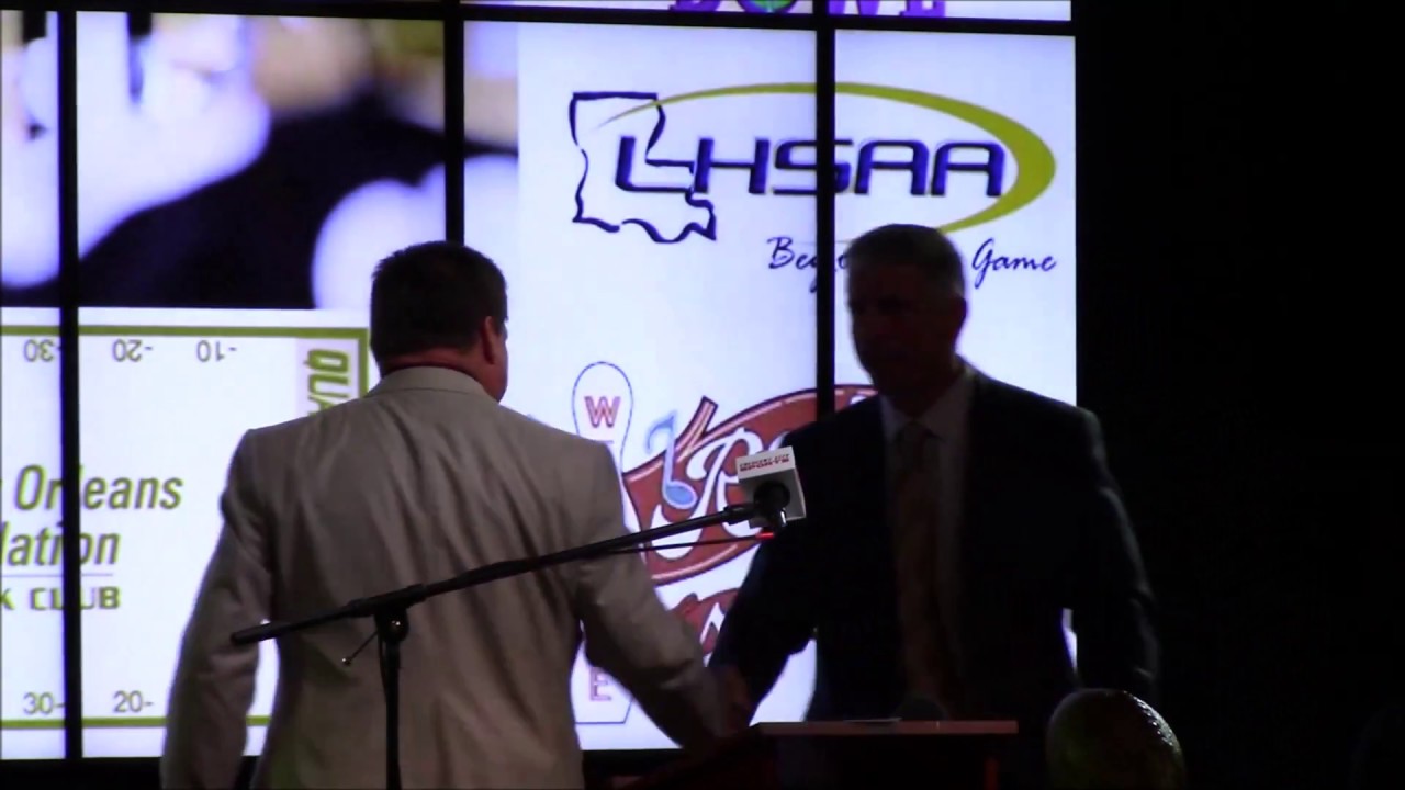 Head coaches Guy LeCompte & Mark Songy talk Holy Cross-Jesuit rivalry ...