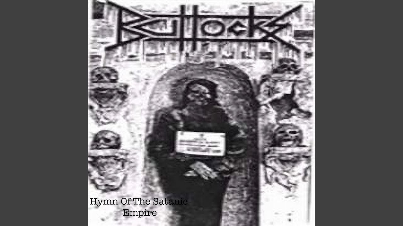 Hymn Of The Satanic Empire (Remaster 2023) - YouTube