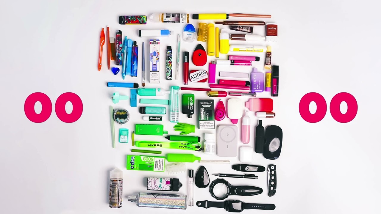 Spot the Vape Game - YouTube