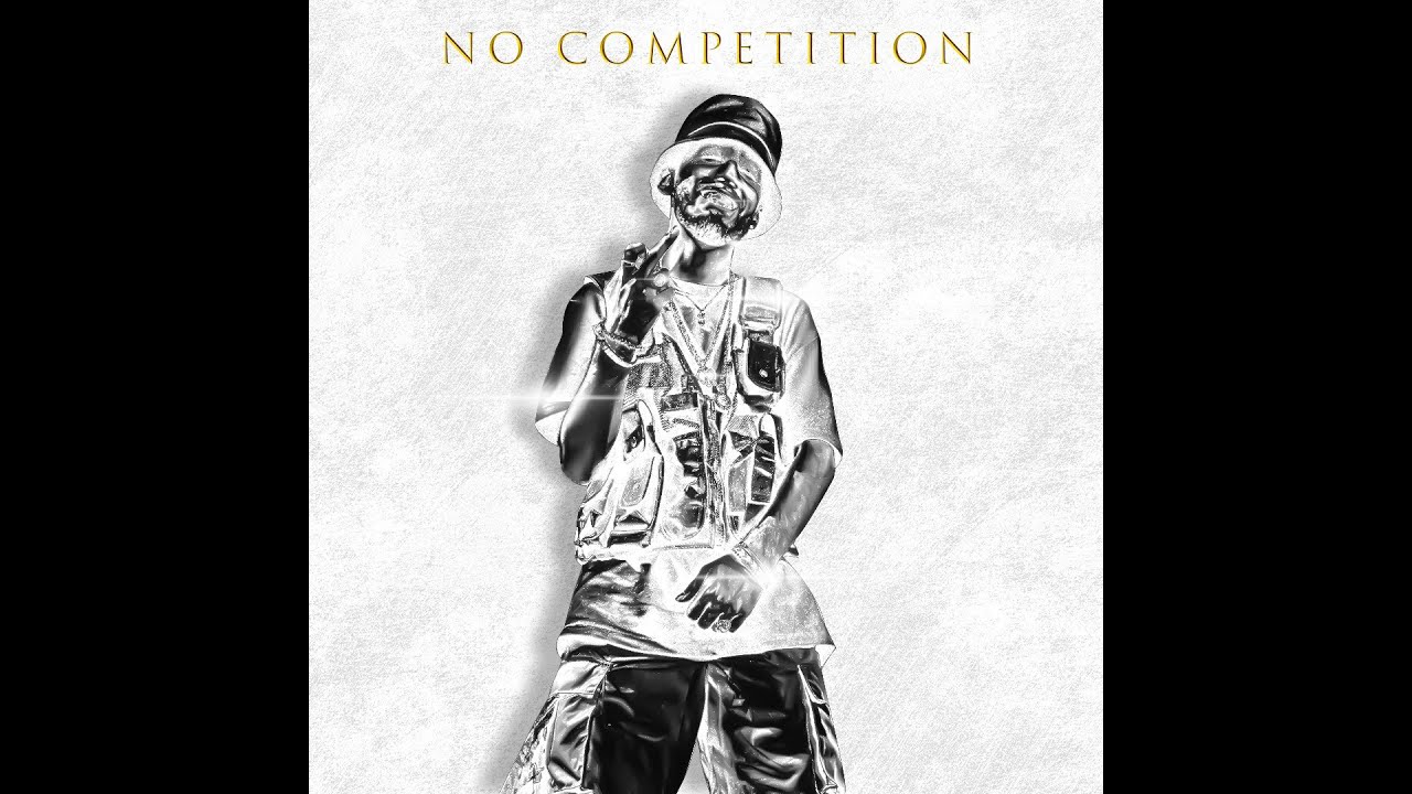 No Competition - AHSAN | Prod. BAIG (Official Audio) - YouTube