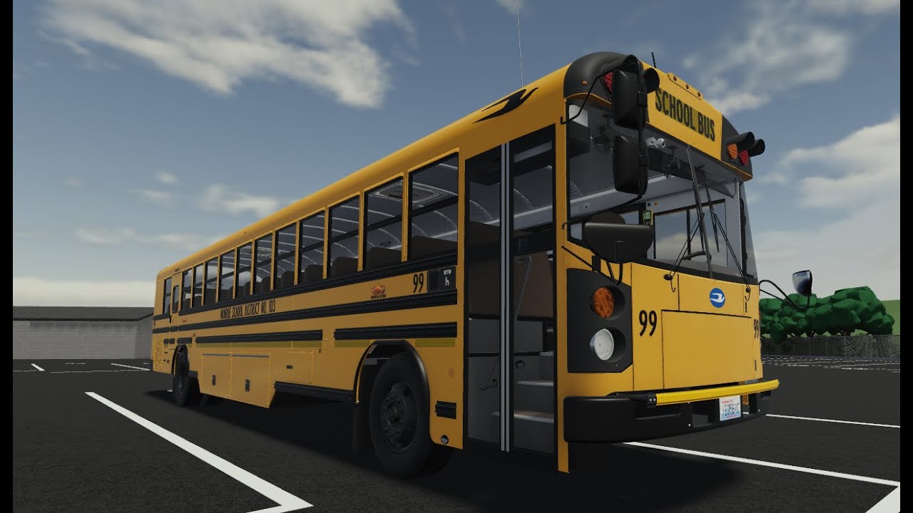 2025 Blue Bird T3RE In Depth Walkthrough - YouTube