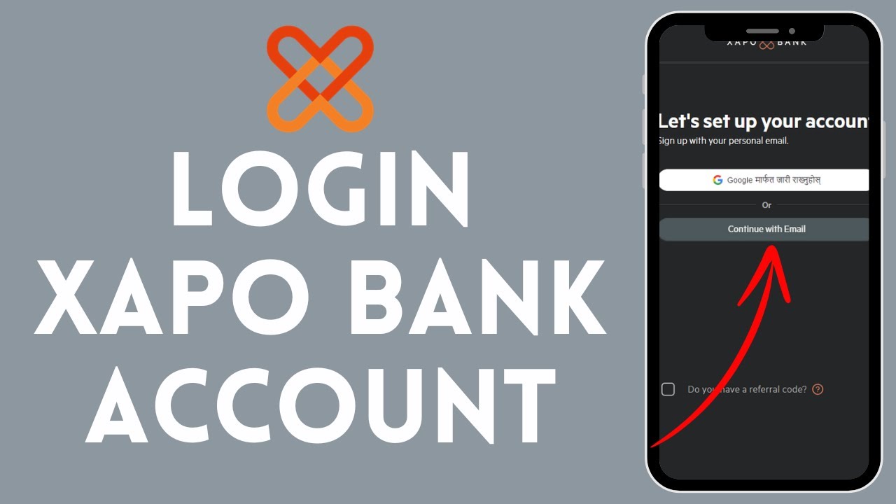 How to Login Xapo Bank Online Account 2024 | Sign Into Xapo Bank ...