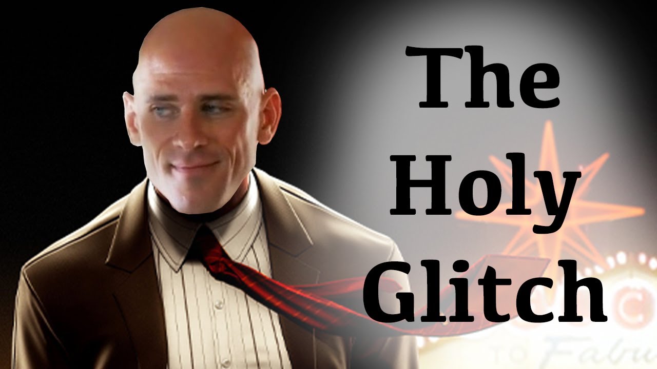 Hitman Freelancer: The Holy Glitch - YouTube