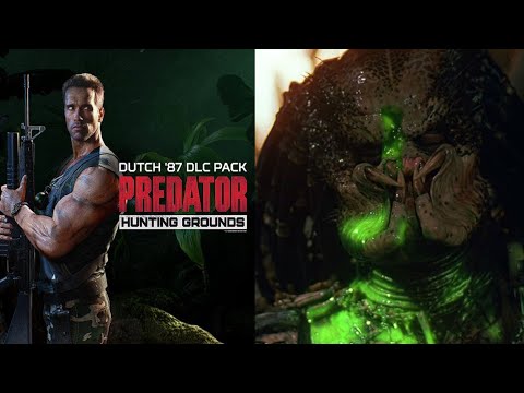 THAT BROKEN DUTCH KNIFE BUILD ! WHY YOU SHOULDN'T USE MELEE AS PREDATOR ...