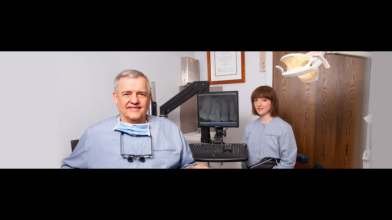 Interview with Dr. Tim Crowe - YouTube