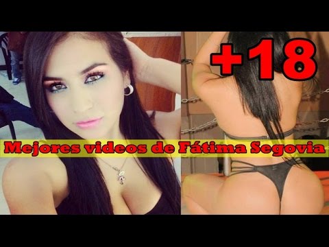 Fátima Segovia - RECOPILACIÓN HOT (Mejores Videos)