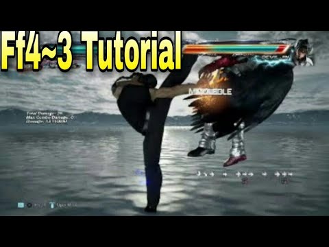 Feng's Ff4~3 Tutorial - YouTube