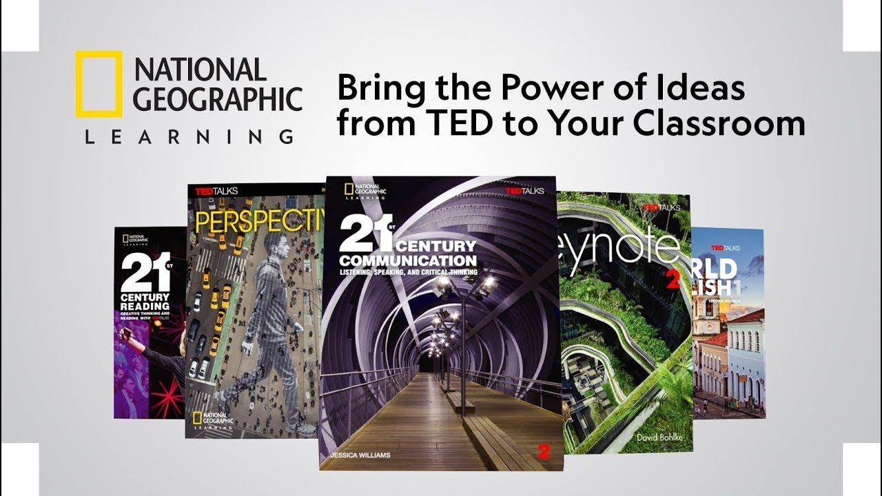 Bring the Power of Ideas from TED to Your Classroom - YouTube