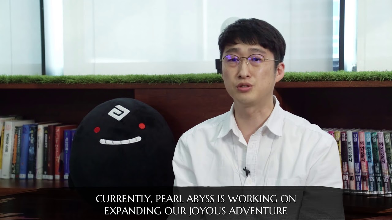 Black Desert Online - A Message from Jae-Hee Kim (PC/PS4/Xbox One) - YouTube