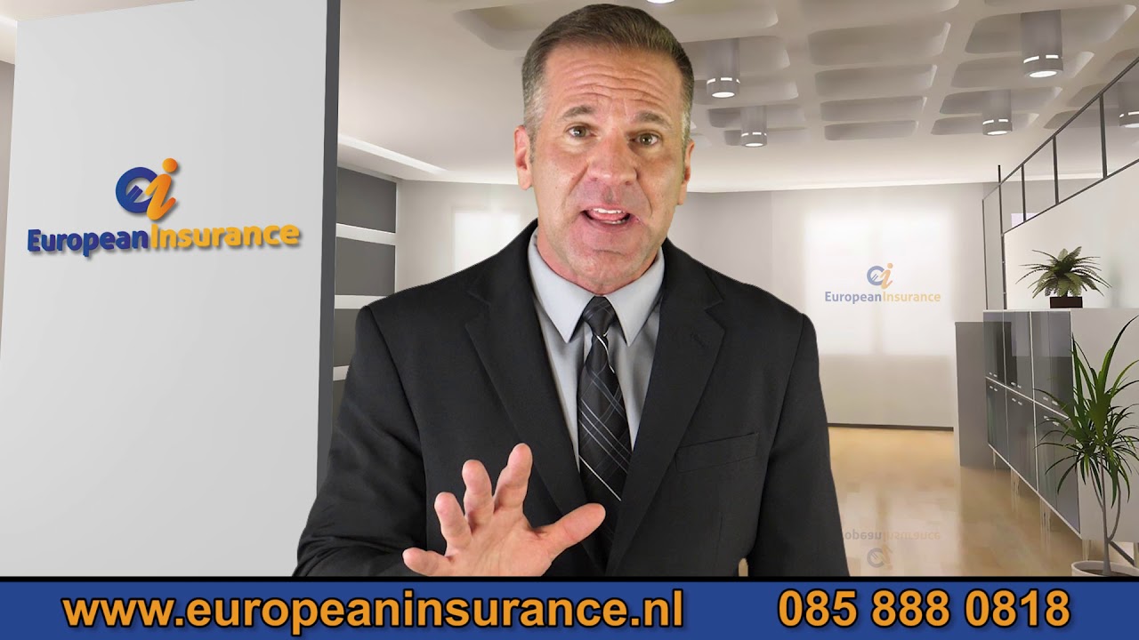Insurances in The Netherlands - YouTube