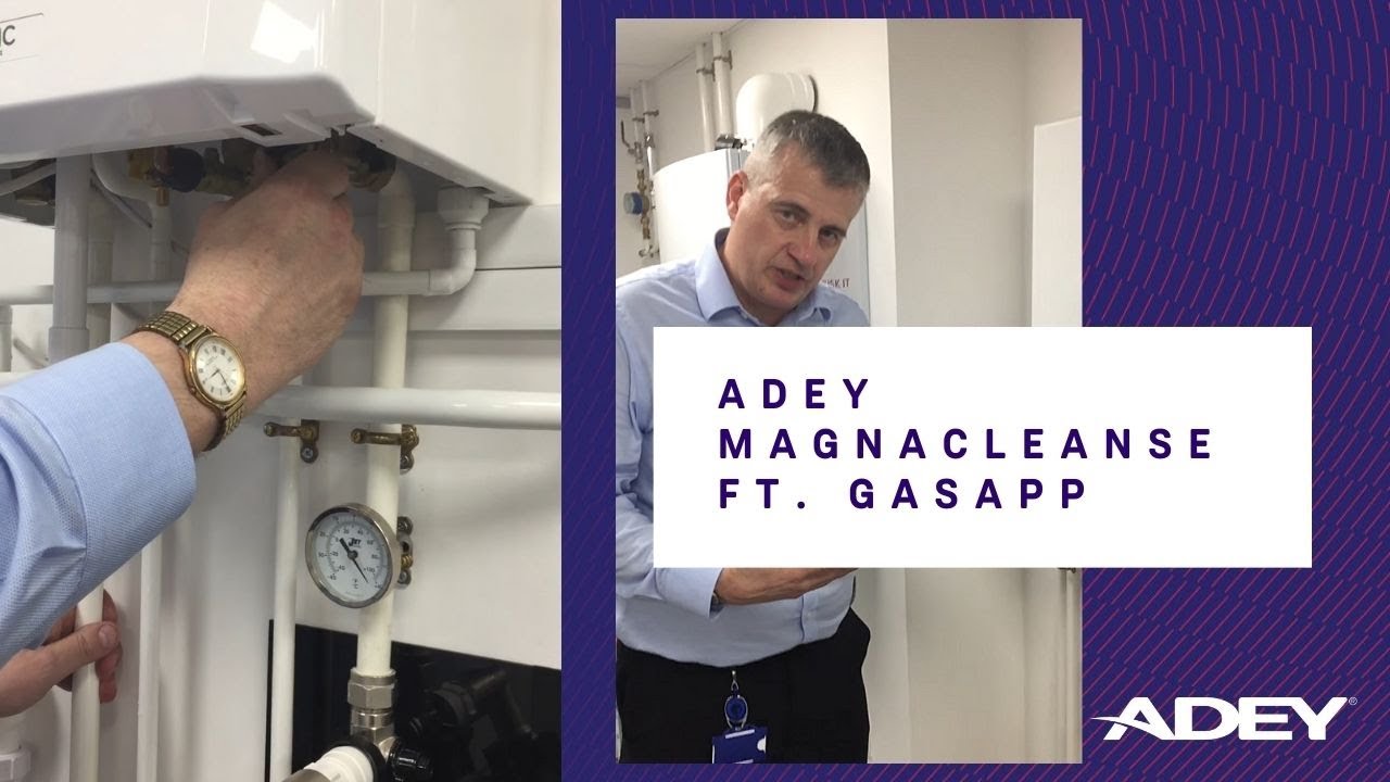 ADEY MagnaCleanse ft. GasApp - YouTube