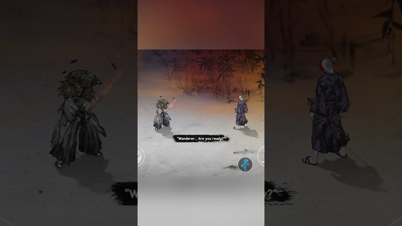 Ronin : The Last Samurai BOSS FIGHT : Swordmaster Katsushika Jinsai ...