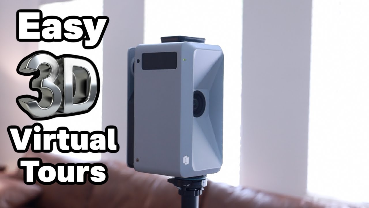 Realsee Galois M2: 3D Lidar Camera for Easy 360° Virtual Tours In ...