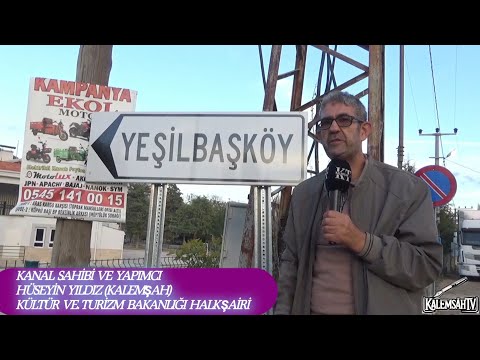 YEŞİLBAŞKÖY/ AGLASUN/BURDUR