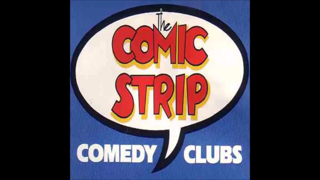 Comic Strip Comedy Club Intro - YouTube