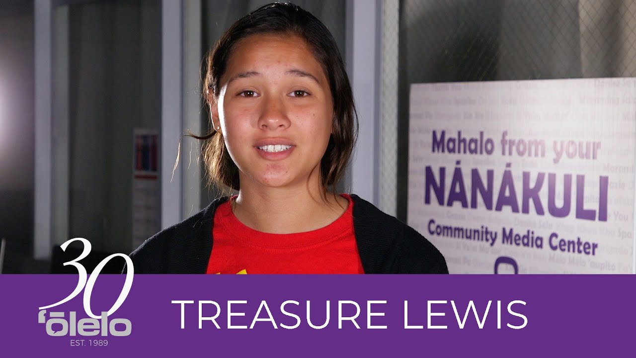 30th Anniversary Stories - Treasure Lewis - YouTube