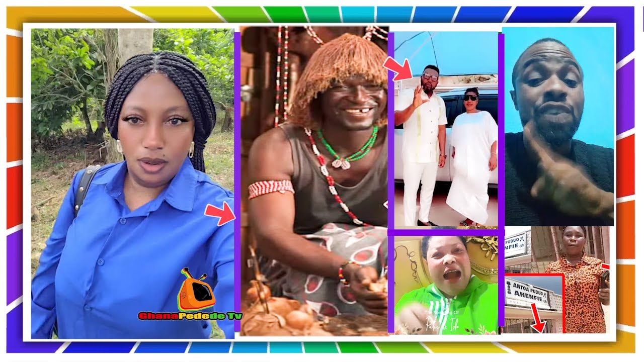 🔥Naana Brown Allɛgɛd JƲJƲ lifestyle-Diamond Appiah Opens Docket;as Sofo ...