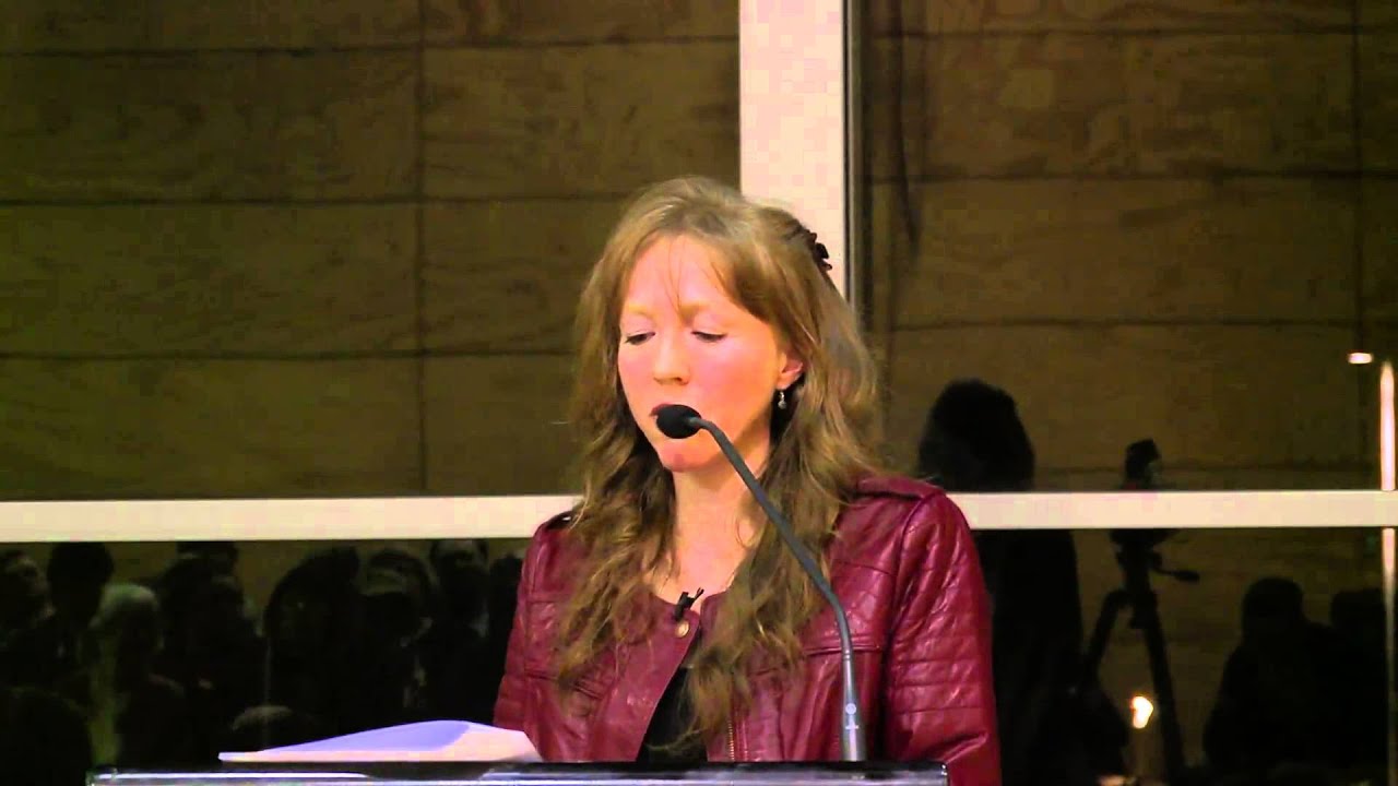 Dr Tracey Slaughter: Excerpt from 'Deleted Scenes for Lovers' - YouTube