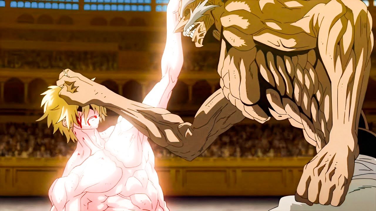 Humans Challenge Gods for 1 VS 1 Fight After Gods Decide to end ...
