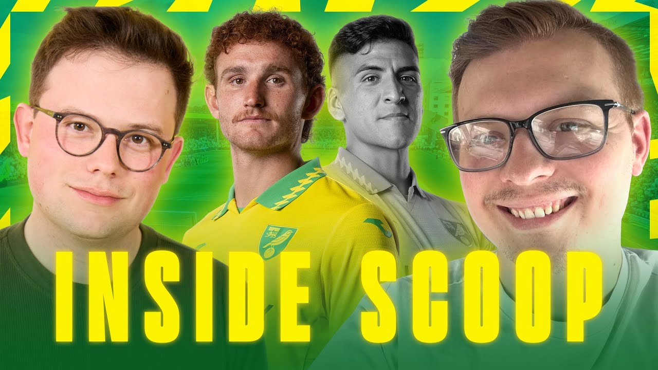 THE INSIDE SCOOP ON JOSH SARGENT & MARCELINO NUNEZ | WITH CONNOR ...