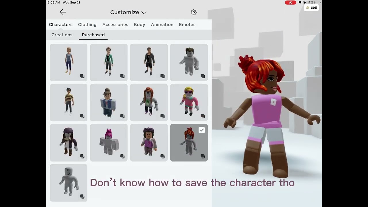 How to fix missing left arm - YouTube