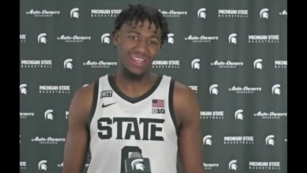 Aaron Henry: 'Coach ain't trippin'. I ain't trippin': Michigan State ...