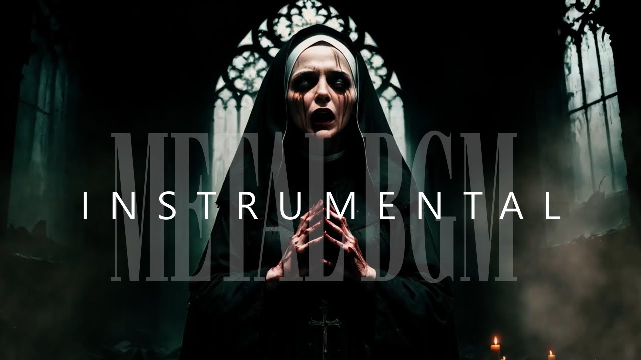 Best Instrumental Metal BGM / Thrash Black Metal Sound. - YouTube