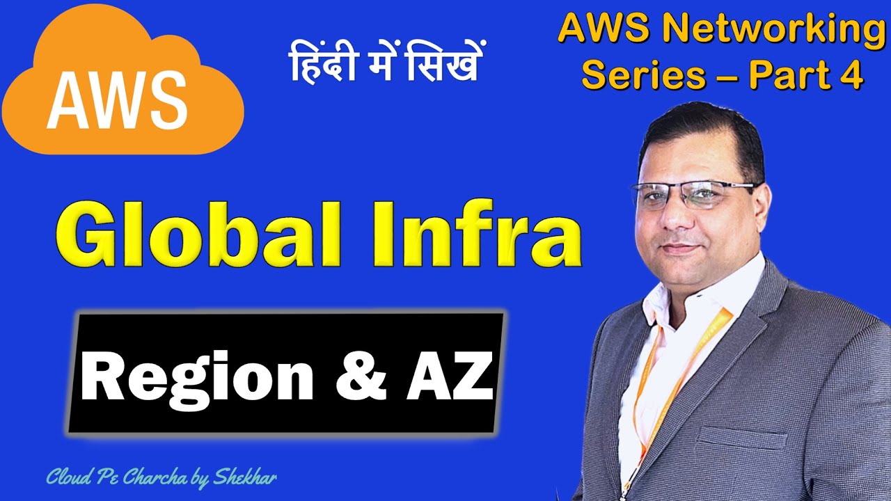aws tutorial | aws global infra | aws network tutorial in hindi ...
