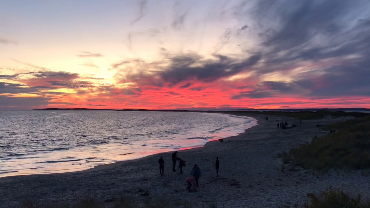 Beauty of Westerly RI Beaches - YouTube